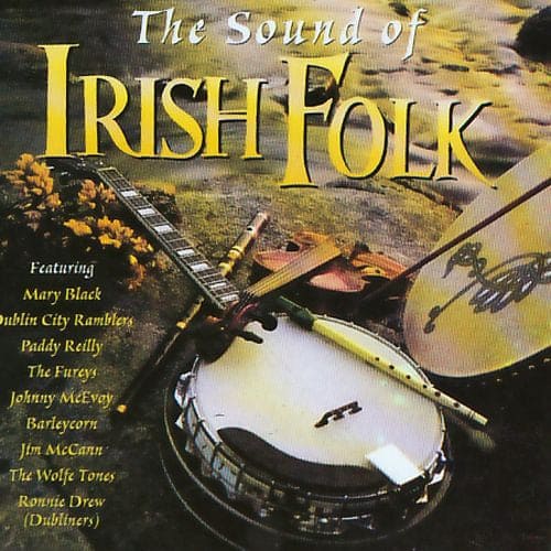 Irish Folk Songs Strike The Young Harp (Irish Folk Song) (Ireland) For